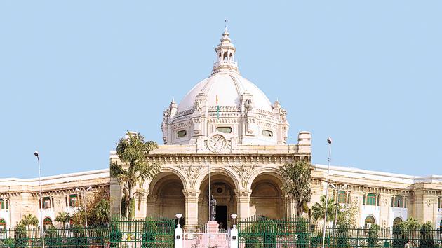 UP lawmakers ‘unite’ in House over being slighted by officers ...