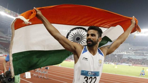 Asian Games 2018: Arpinder Singh jumps to triple jump gold | Cricket