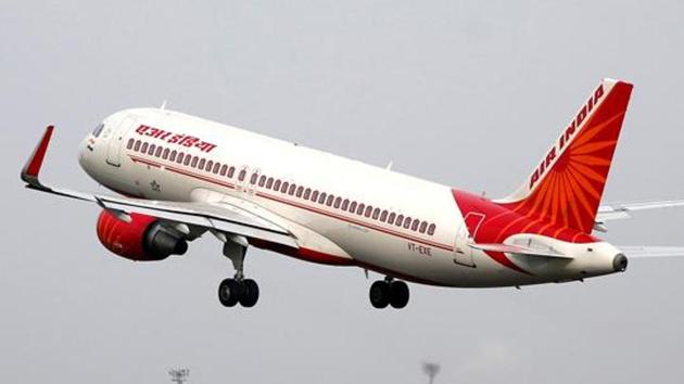 Drunk man urinates on woman passenger’s seat in Air India flight ...