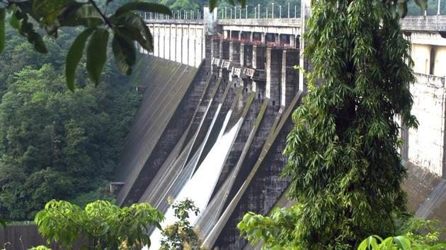 Water stock for Mumbai now at 82%; Modak Sagar lake overflows | India News