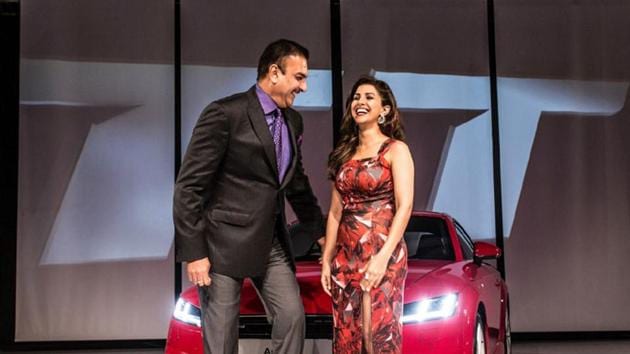 Nimrat Kaur dismisses rumours of dating Ravi Shastri in style, here’s ...