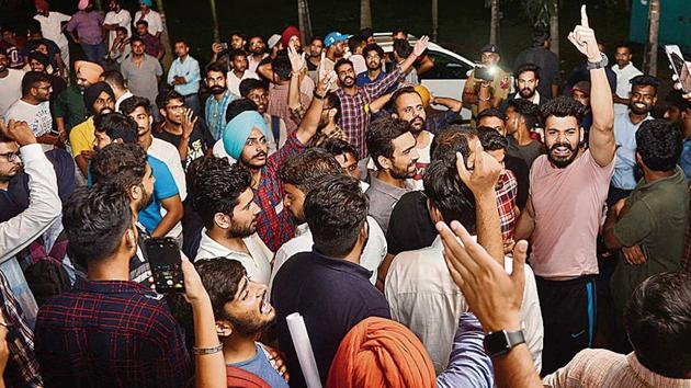 PU elections: Rivals up in arms as ABVP holds events after end of ...