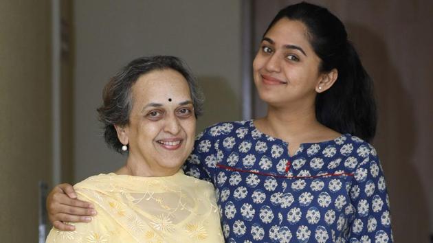 Suhas Mavshi has taught me patience: Mrunmayee Deshpande ...