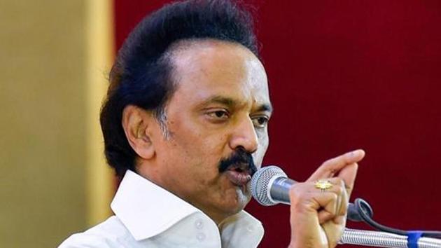 DMK lashes out at Centre, accuses it of running electoral dictatorship ...