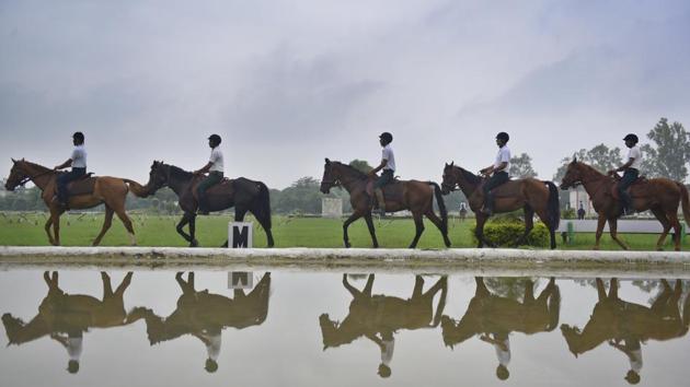 Photos: The Meerut equestrian centre that’s trained Asian Games ...
