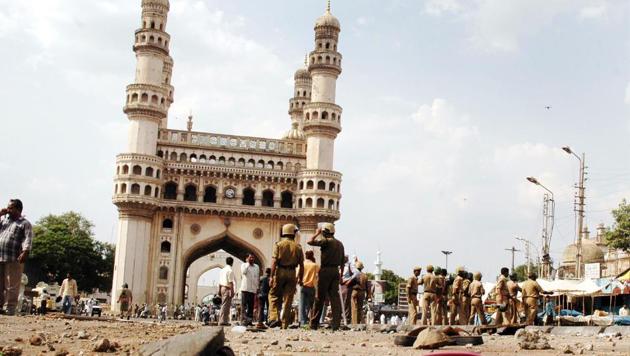 Another accused convicted in 2007 Hyderabad twin blasts case| India News