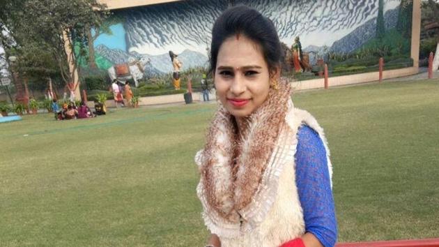 Couple arrested after 5 months for killing, stuffing Ghaziabad woman’s ...