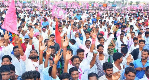 EC team reviews poll preparedness in Telangana, to decide schedule ...