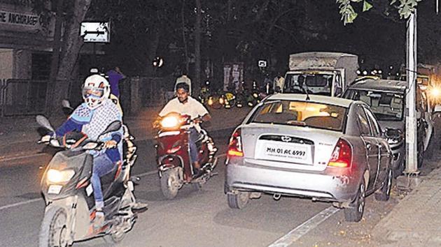 HT reporter’s experience on Pune’s first-ever ‘No Horn Day’ | Hindustan ...