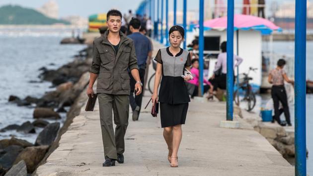 Photos| Inside North Korea: Daily life in the forbidden land ...