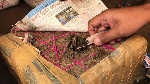 Four arrested in Chhattisgarh with marijuana worth Rs 30 crore | Mumbai ...