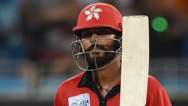 Asia Cup 2018: Hong Kong skipper Anshuman Rath urges ICC support after strong show against India ...