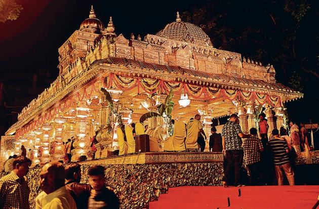 Must-have guide to must-see Ganpatis in Pune | Hindustan Times