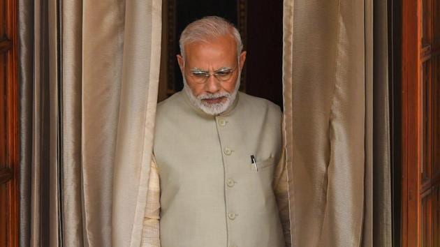 Size of Indian economy will reach $5 trillion by 2022: PM Narendra Modi ...