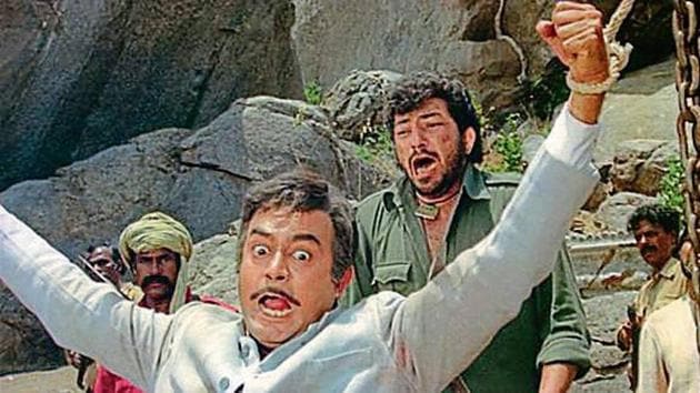 ‘Sholay reels not owned by Sippy Films, can’t attach’ | Mumbai news