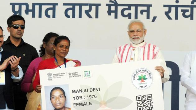Ayushman scheme’s ₹5 lakh insurance cover turns saviour for poor and ...