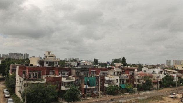 Fixing Palam Vihar tough job for Municipal Corporation of Gurugram ...