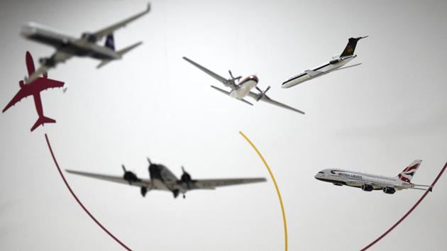 Photos: Irishman donates world’s largest model aircraft collection ...