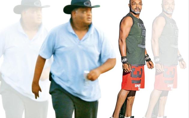 Weight loss success story: How this man lost 64 kgs and how you can too | Hindustan Times