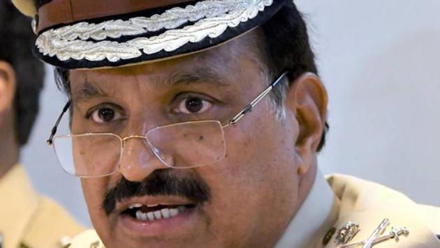 Haryana DGP Sandhu gets 3-month extension| India News