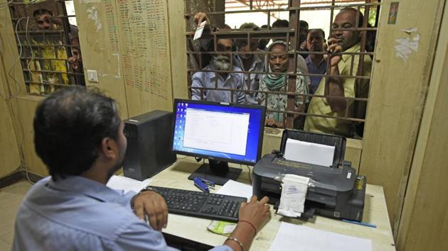 Photos: Delhi’s Burari transport office up for state-of-the-art ...