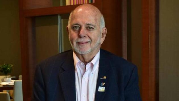 ‘There are certain things that govt cannot do, but Rotarians do’ says ...