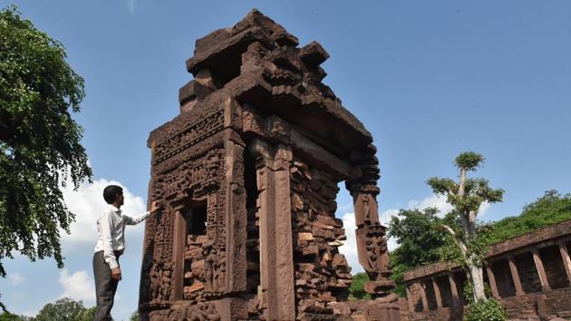 Photos: Chronicling Chanderi, beyond textiles and cinematic portrayals ...