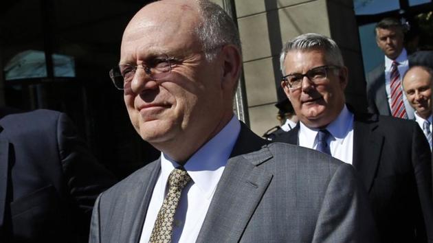 CEO of United States drugs giant Pfizer to step down | Hindustan Times