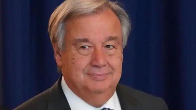 UN chief Guterres to visit Golden Temple on October 3 | Hindustan Times