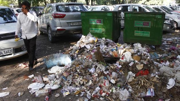 Four years on, cleanliness still an elusive prospect in Gurugram ...