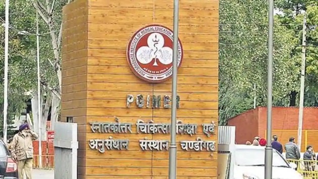 PGIMER to go ahead with token system and kiosks | Hindustan Times