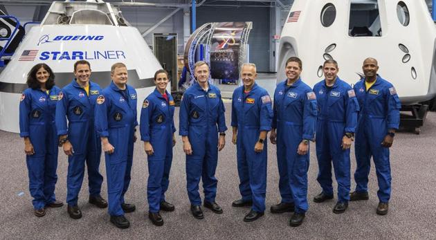 First manned SpaceX mission to International Space Station set for June ...