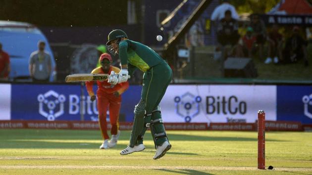 Hendricks, Klaasen lead South Africa to ODI whitewash over Zimbabwe ...