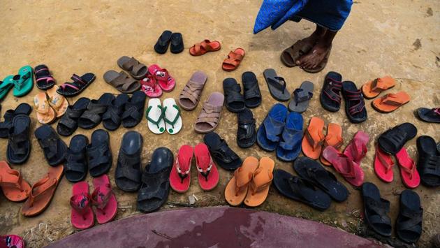 Photos: Madrassas a place of prayer and peace for Rohingya kids ...