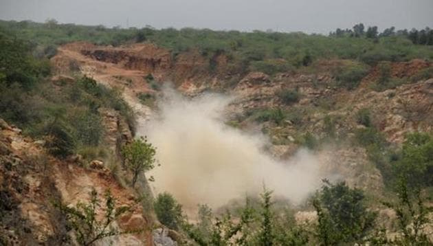 The ancient Aravallis need our helping hand - Hindustan Times