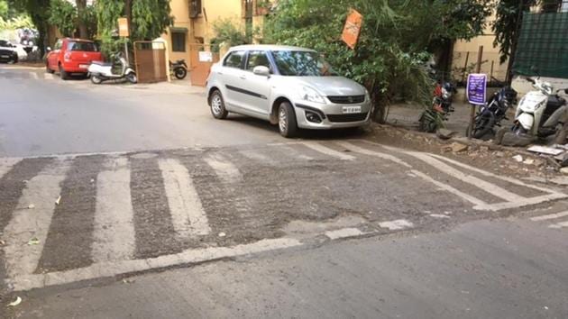 Pune get ready for uniform speed breakers across the city as PMC is all ...