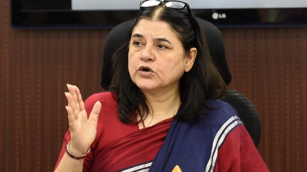 Trauma behind each voice, says Maneka Gandhi; wants panel for #MeToo ...