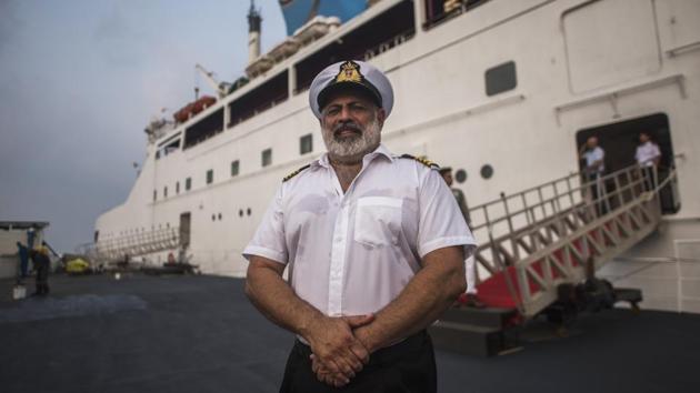 Photos: Aboard Angriya, India’s first luxury cruise ship | Hindustan Times