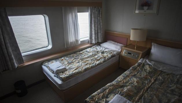 Photos: Aboard Angriya, India’s first luxury cruise ship | Hindustan Times