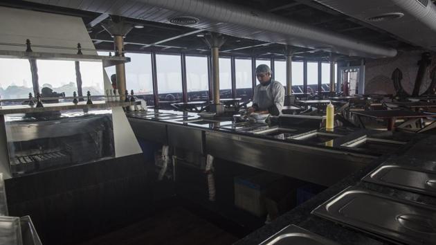 Photos: Aboard Angriya, India’s first luxury cruise ship | Hindustan Times