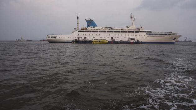 Photos: Aboard Angriya, India’s first luxury cruise ship | Hindustan Times