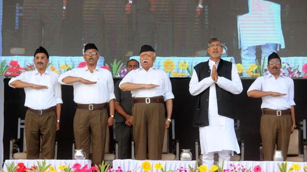 RSS invokes BR Ambedkar in fight against ‘urban naxals’ | Latest News ...