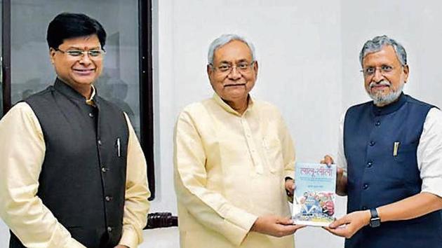 Books by Bihar politicians to hit the stands ahead of election season ...
