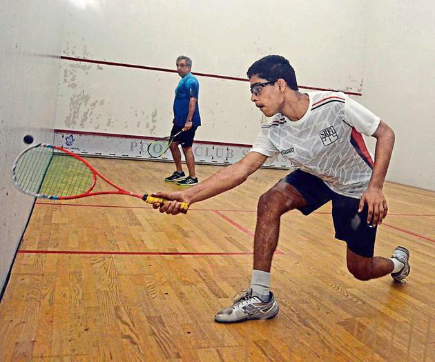 Pune-based junior squash champion Arnaav Sareen sets his eyes on gold ...