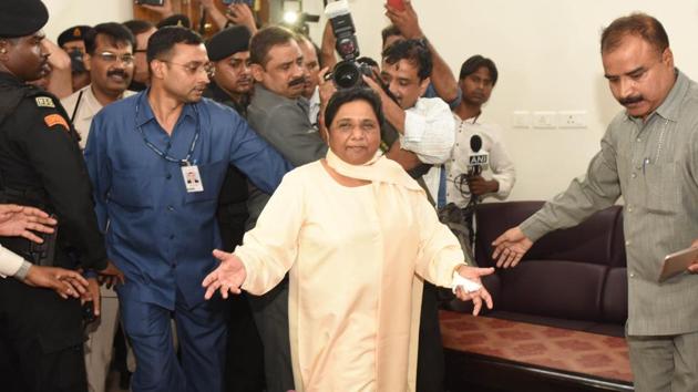 Mayawati plans campaign blitz in poll-bound states | Hindustan Times