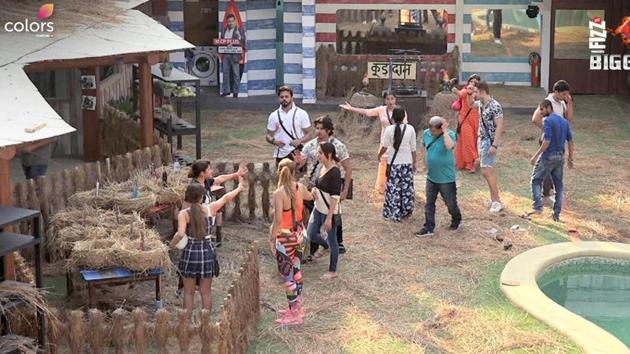 Bigg Boss 12 day 37 highlights: Dipika-Sreesanth, Urvashi-Deepak turn ...