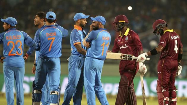 Vizag ODI ends in a tie as Kohli’s record-breaking innings is cancelled ...