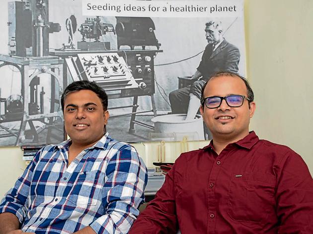 Startup Saturday: Seeding medical ideas for a healthier planet ...