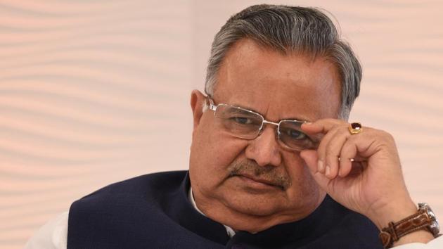 Chhattisgarh CM Raman Singh kick starts election campaign from ...