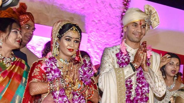 Lalu’s son Tej Pratap files for divorce from wife Aishwarya Rai, lawyer says compatibility issue ...